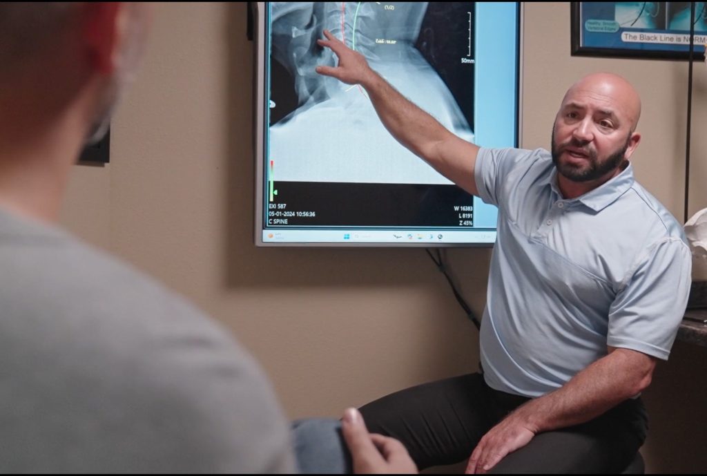 Lower Spine Pain - Chiropractor Appleton WI